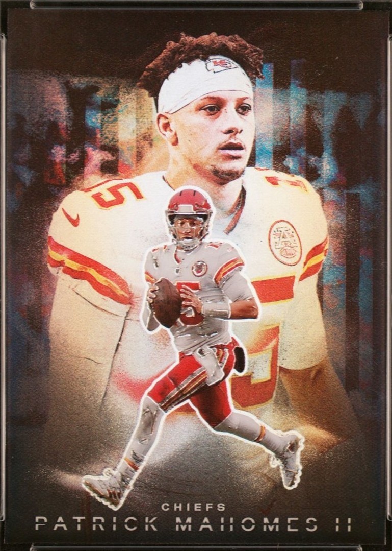 2023 Panini Prizm - Profiles Patrick Mahomes II #P-7 for sale online | eBay