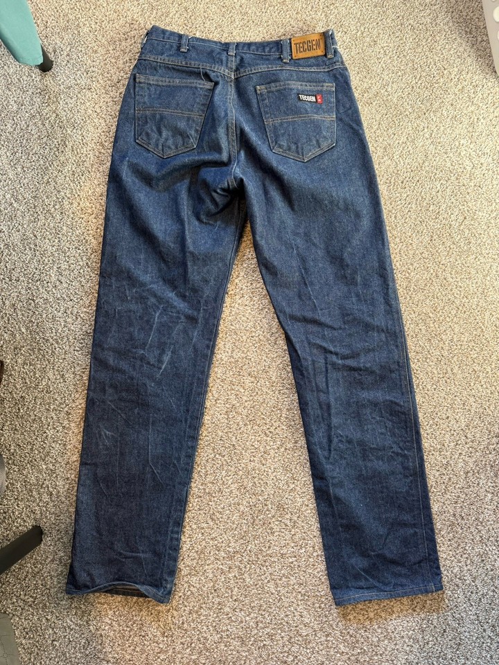 Tecgen FR Men’s Jeans/Pants, Size 34x34, CAT2, NWOT | eBay