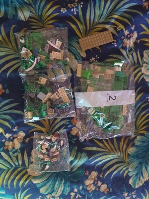 Mixed Lot Of Legos (No Directions) | eBay