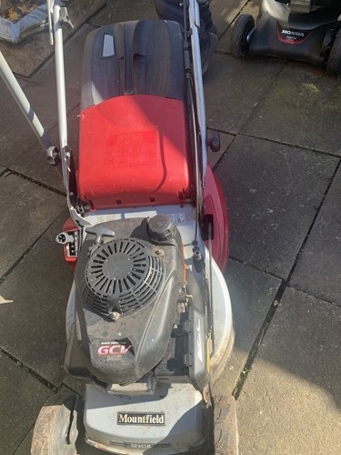 Mountfield mower | eBay UK
