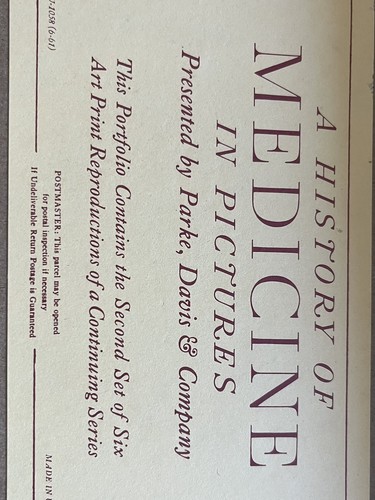 ENDO laboratories THE ARTIST LOOKS AT PAIN PERCODAN - Medicine Art ...