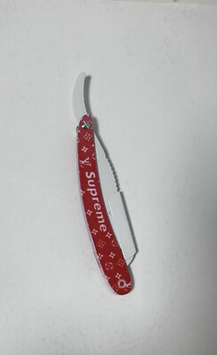 Everyday Use Shaving Straight Edge Razor Grooming Mustache Beard ...