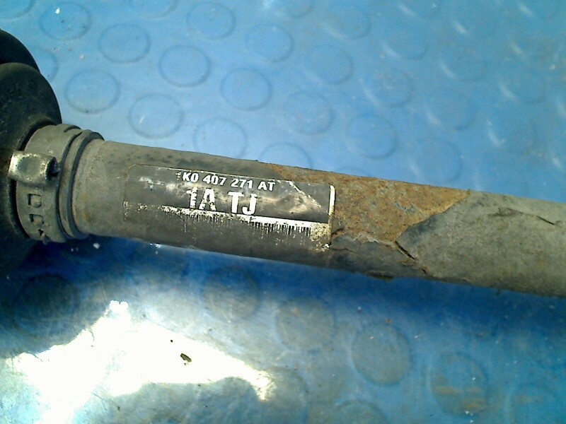 DRIVESHAFT LEFT FRONT DRIVE SHAFT LEFT FRONT SEAT LEON (1P1) 2008 ...