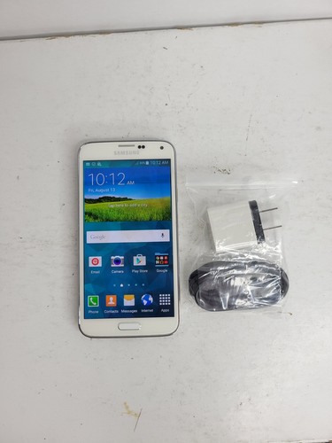Samsung Galaxy S5 16GB White SM-G900P (Sprint) | eBay