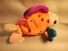 Lips the Fish - Beanie Babies - Beaniepedia