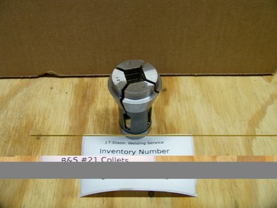 Collets - Screw Machines