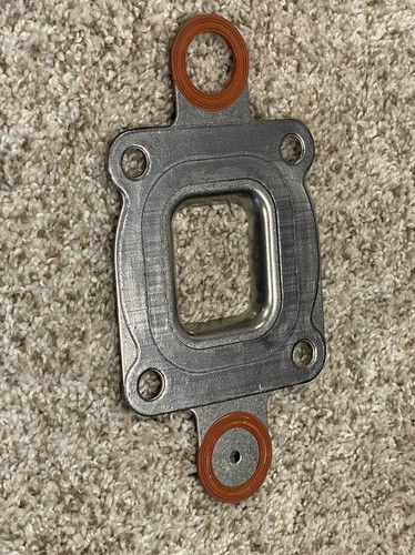 *NEW* OEM MerCruiser Exhaust Elbow Riser Gasket DRY JOINT 27-864850a02 ...