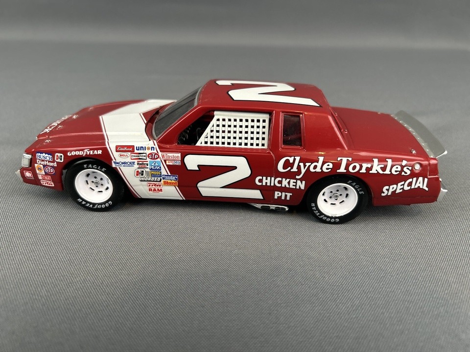 CUSTOM Racing Champions 1/24 Scale 1982 Tim Richmond #2 Clyde Torkle's ...
