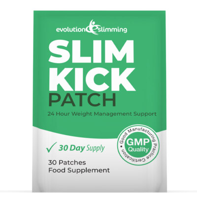SlimKick Weight Loss Patch Slimming Diet 30 Patches | eBay UK
