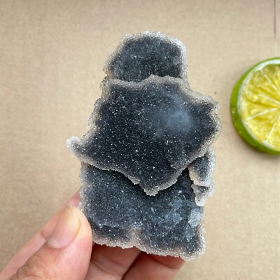 70g Natural Quartz crystal "Sugar core" Quartz crystal Landscape stone ...