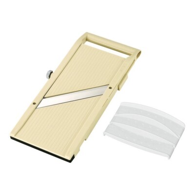 Japanese Mandoline Wide Slicer/ Vegetable Slicer(Benriner style) Made ...