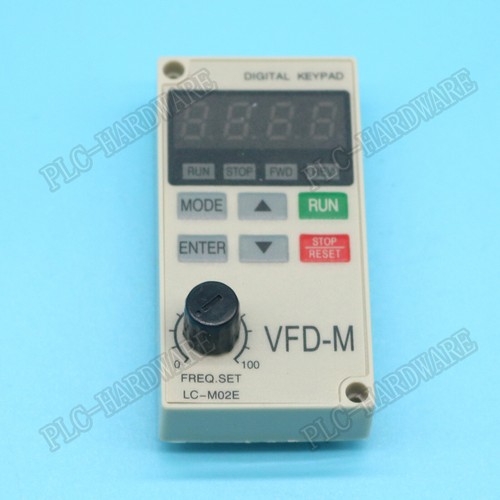 1PC NEW Delta Digital Keypad Operation Panel VFD-M LC-M02E LC-M2E fast ...