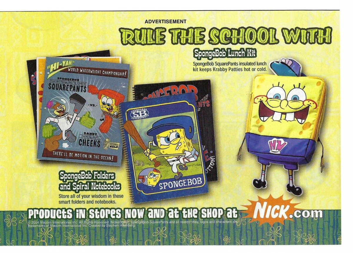 Spongebob Spullen Yolo POP MART SpongeBob Picnic Party Series Prop