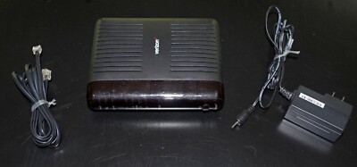 Verizon Actiontec Wireless DSL Router with 4-port Switch (GT784WNV) | eBay