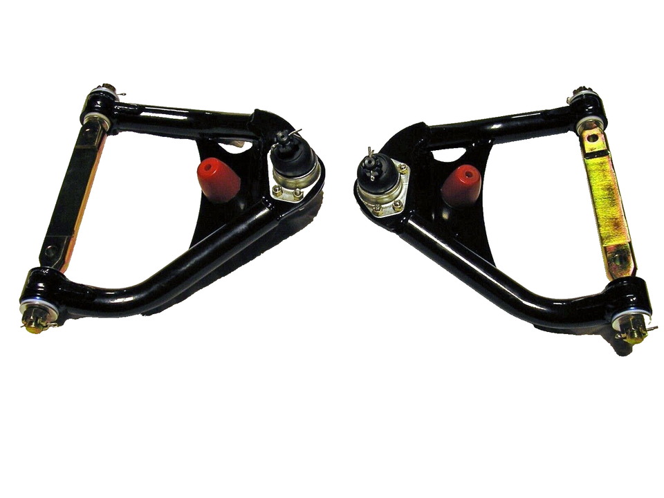 1964-1972 Chevelle Monte Carlo GTO Tubular Upper & Lower Control Arms A ...