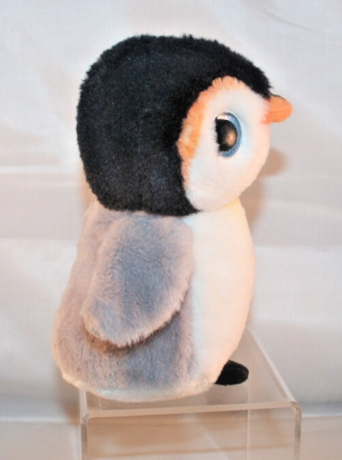 Ty Beanie Babies Pongo the Penguin 6" Stuffed Plush Toy - Pre-Owned | eBay