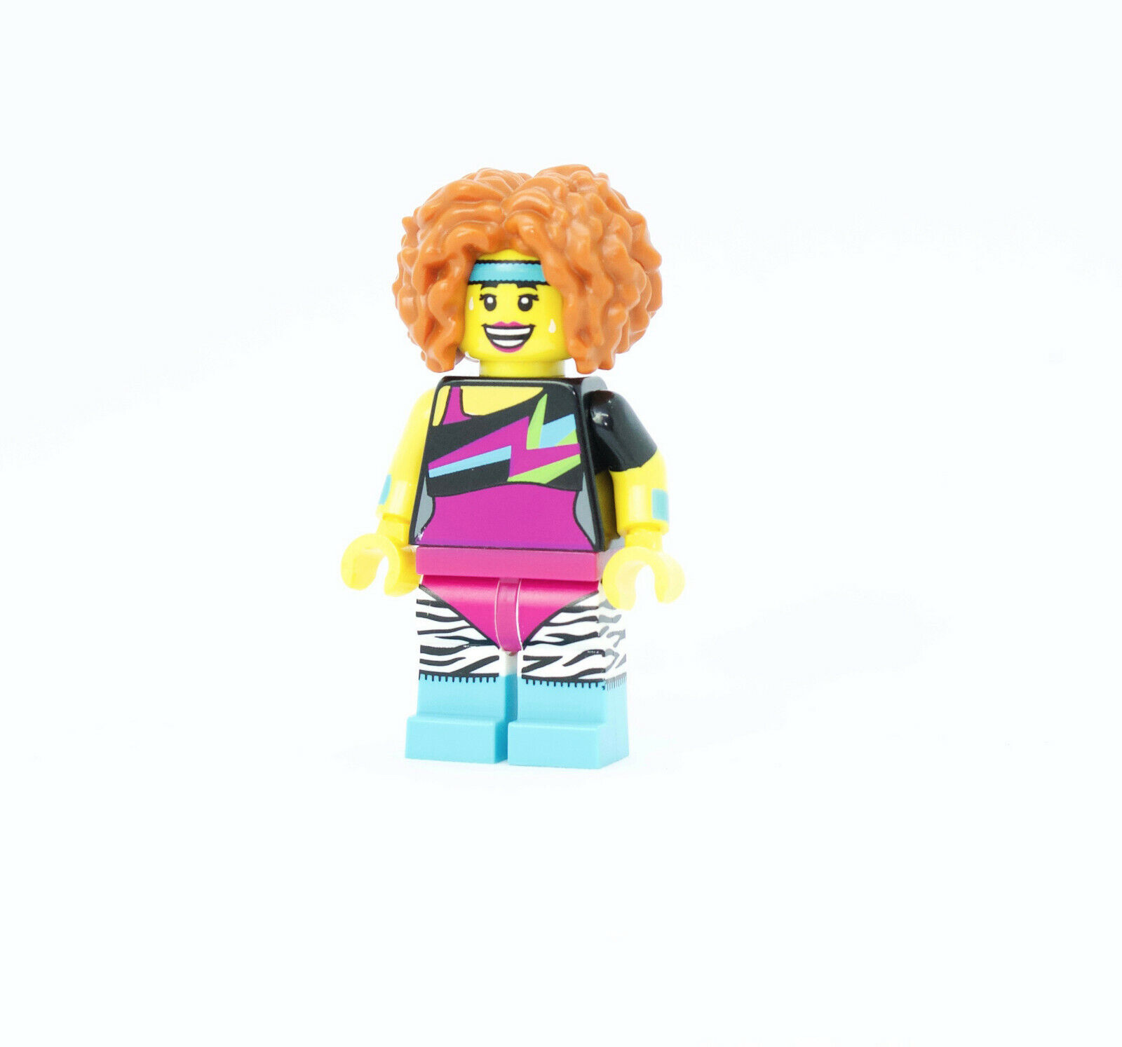 Lego Dance Instructor 71018 Collectible Series 17 Minifigure | eBay