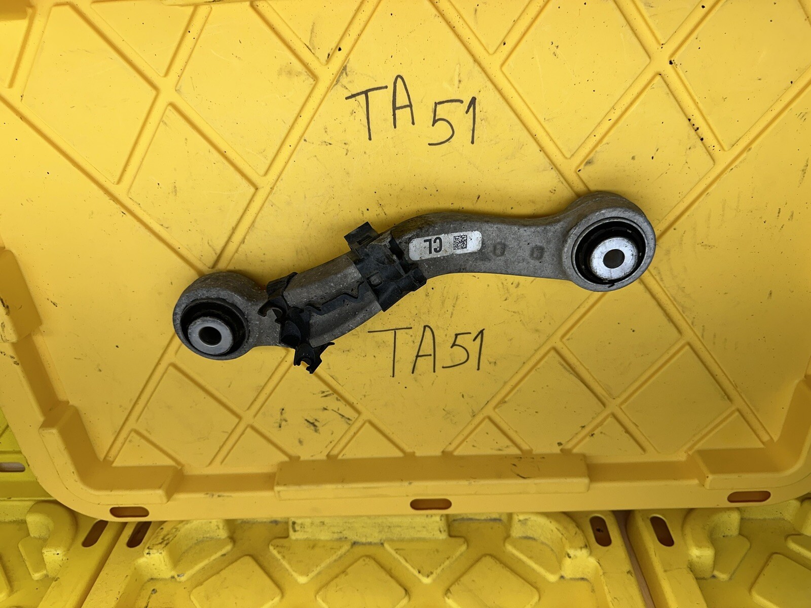 2011-2016 BMW 5 Series Front Left Forward Lower Control Arm OEM De En ...