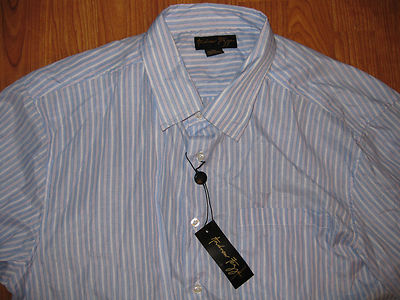 NWT ANDREW FEZZA MEN'S SHIRT SIZE 2XL | eBay
