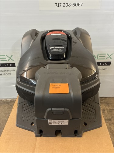 Husqvarna Automower 430X Robotic Lawn Mower, New with Accessories | eBay