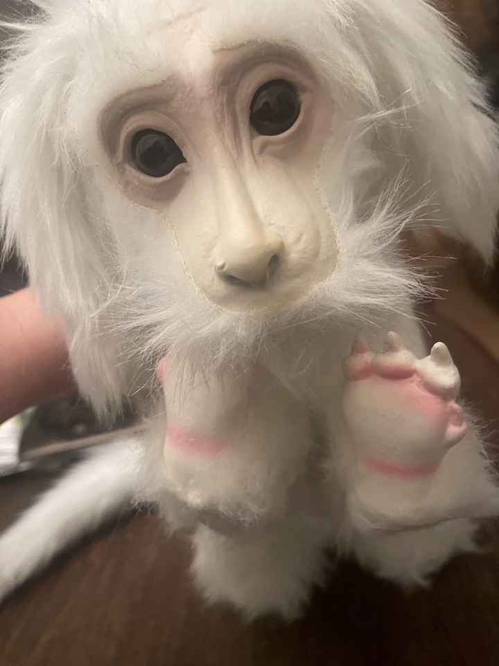 The Never Ending Story Falkor the Luck Dragon Baby Plush Stuffed Animal ...