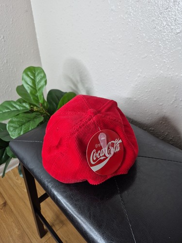 Enjoy Coca-Cola - Red - Adjustable Baseball Cap Hat! | eBay