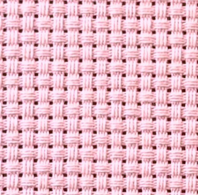 11 Count Aida Cloth for Cross Stitch - Various Sizes & Colors - Flat ...