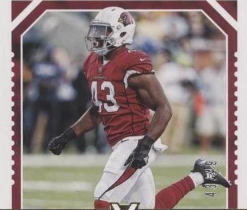 2017 Panini Vertex - Vertex Signatures Haason Reddick #VS-HR /49 (AU ...