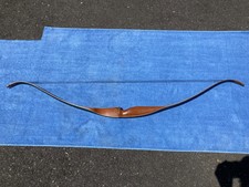 Martin Archery 2800 RH 50# Hunter Recurve Bow 62â ³ RH 50lb Draw for ...