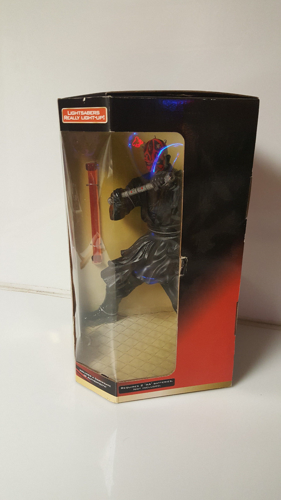 Star Wars Darth Maul Mega Collectible | eBay
