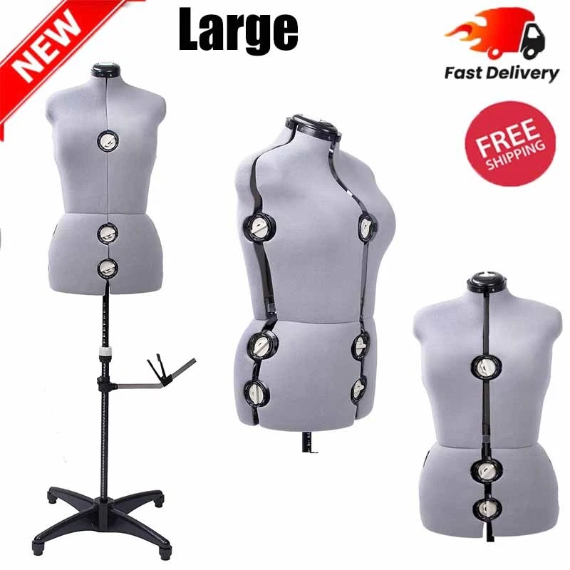 Manikin Body For Sewing