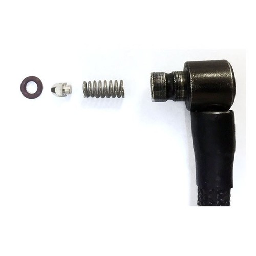 Fuel Line Rebuild Kit for Fuel Injection Harley Davidson Motorcycles ...