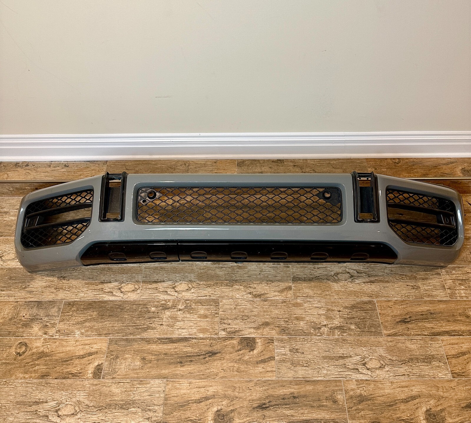 2019-2024 OEM Mercedes-Benz G-Class G63 AMG G550 W463A Front Bumper ...