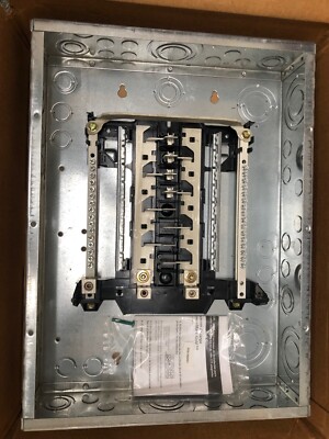 Electrical Panels & Boards - Ge Electrical Panel
