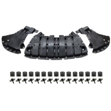 MERCEDES-BENZ S CLASS W222 UNDERTRAY COVER SHIELD GENUINE P/N ...