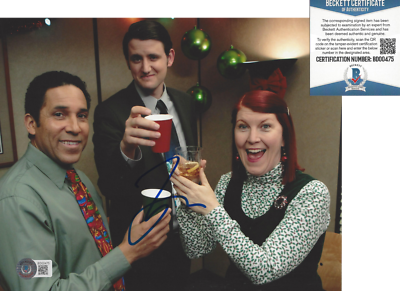 Zach Woods The Office 332 Oscar Nunez And The Office Stock Photos,