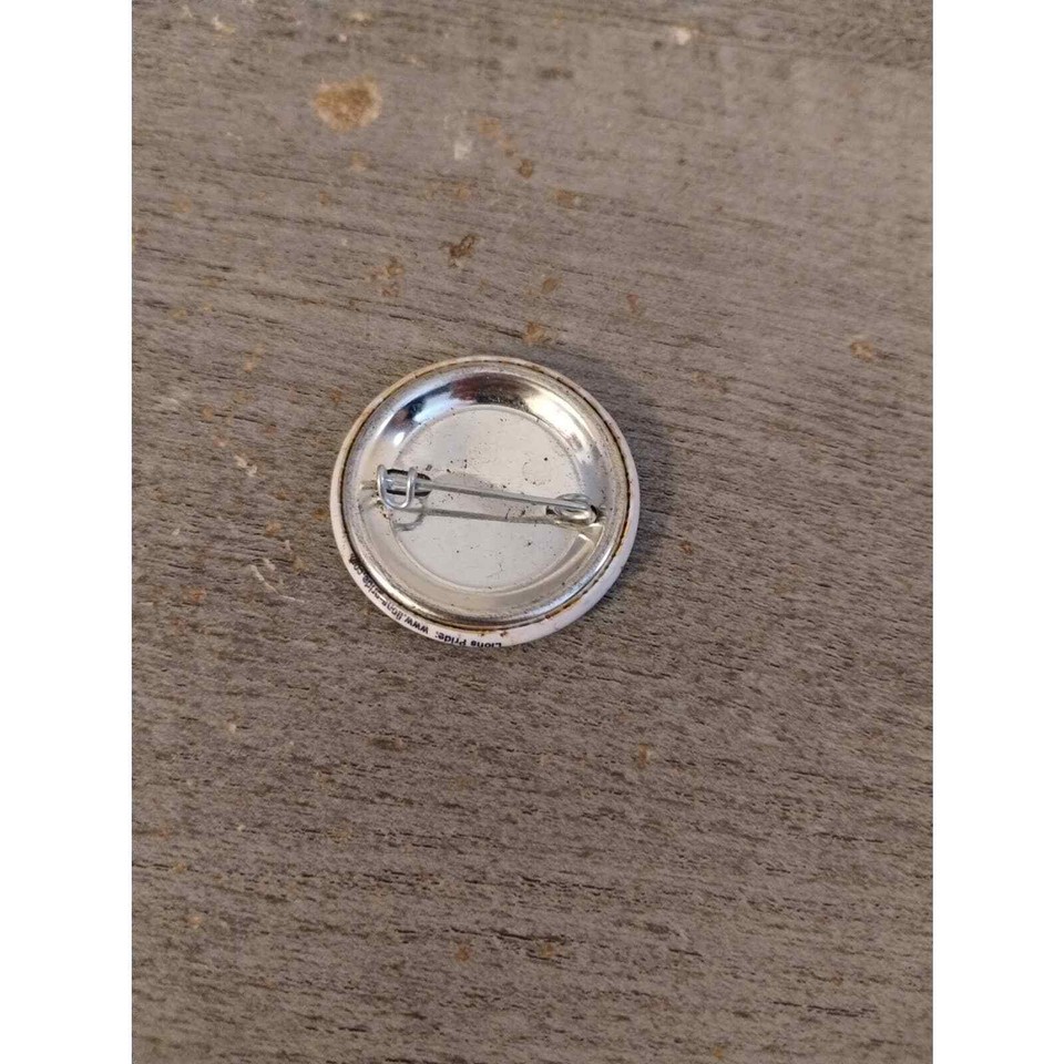 1.5" PENN STATE Football Button Pinback | eBay