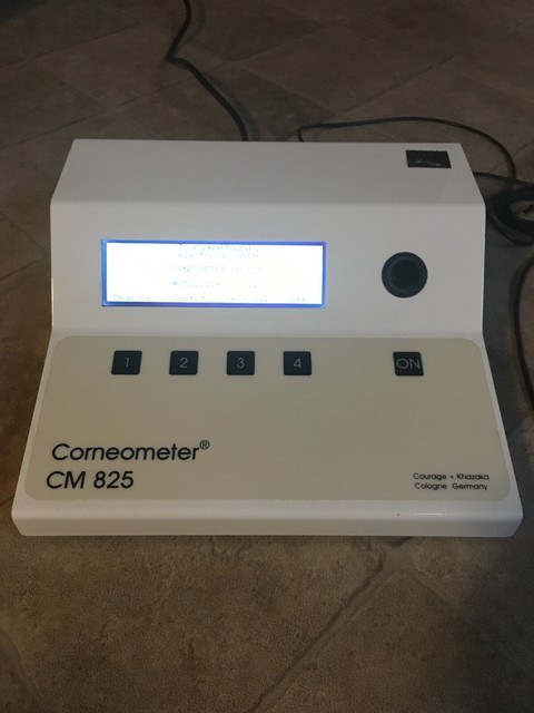 Courage Khazaka Corneometer Cm825 Skin Hydration Measurement Instrument ...