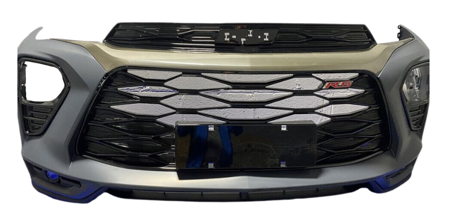 2021-2023 Chevy Trailblazer RS Front Bumper Complete Assembly Brand New ...