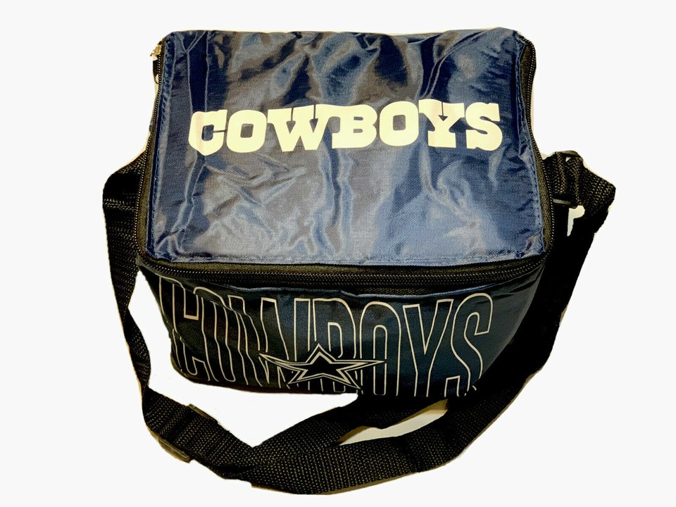 NFL Team Lunch Bag Cooler 6 Pack-Pick your Team! | eBay