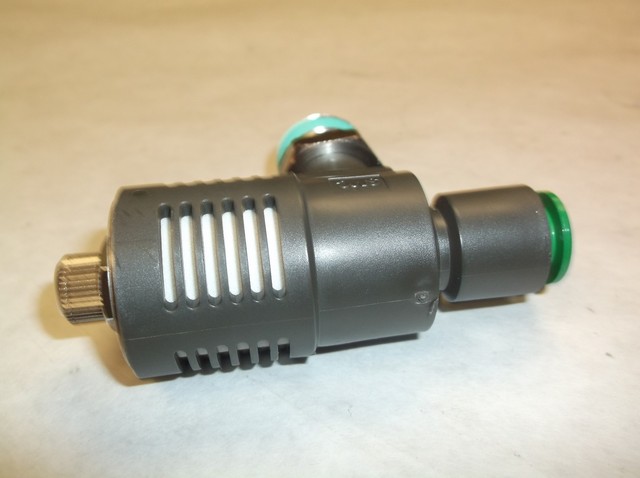 SMC Speed Exhaust Control Valve Asv510f-n04-11s for sale online | eBay