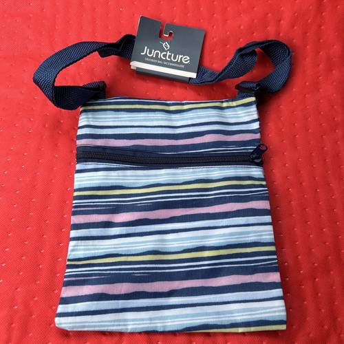 Juncture Crossbody Bag Tote Lightweight Vinyl Sack NWT Adjustable ...