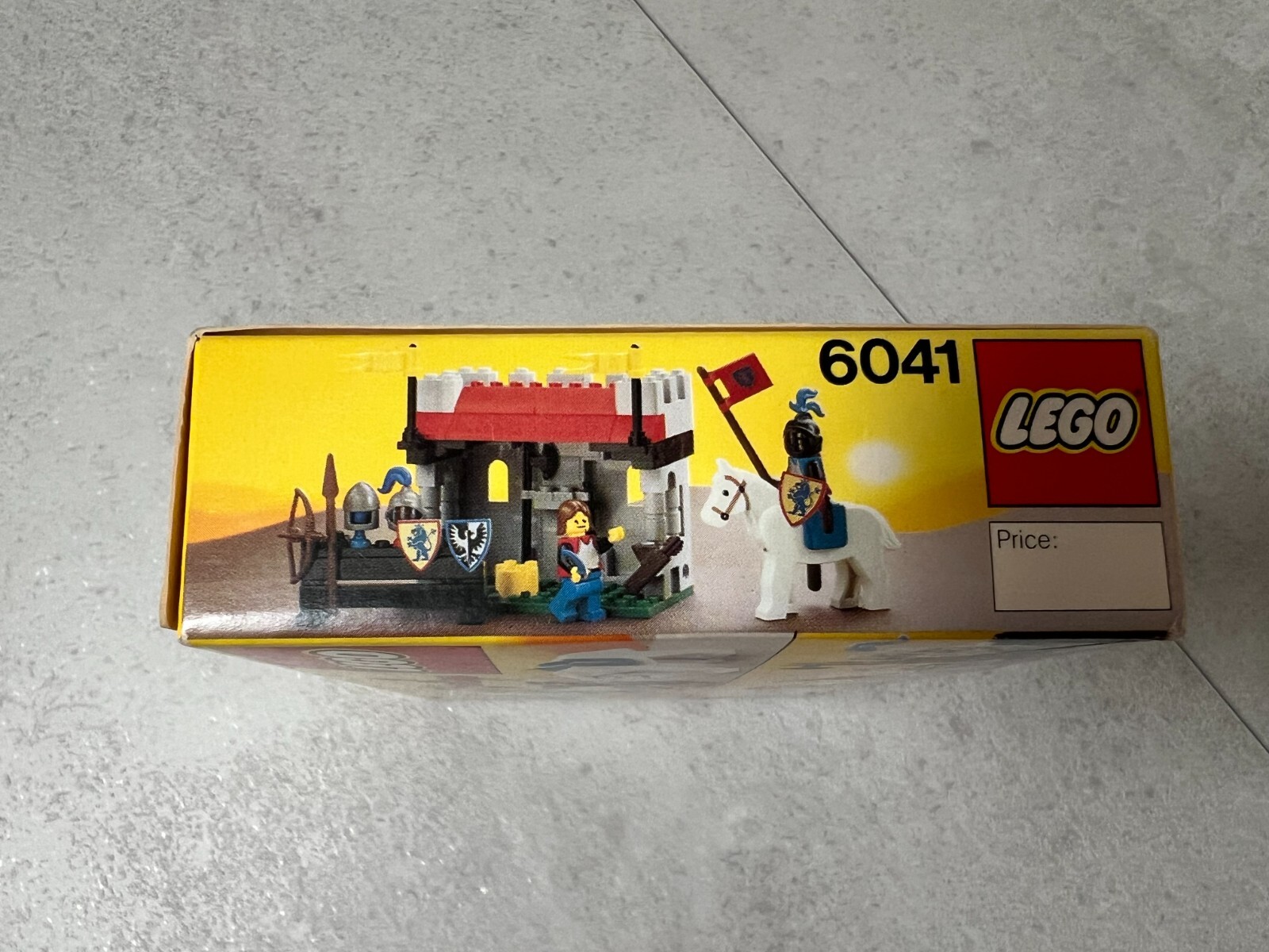LEGO Castle: Armor Shop (6041) for sale online | eBay