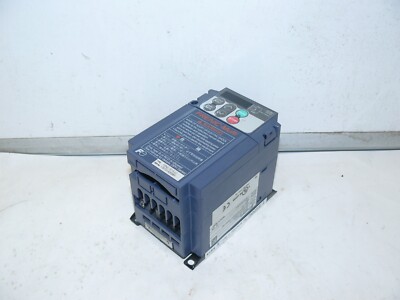 Fuji FRENIC-Multi FRN0.1E1S-2J Compact Inverter 3PH 200-240V 50-60HZ 1 ...