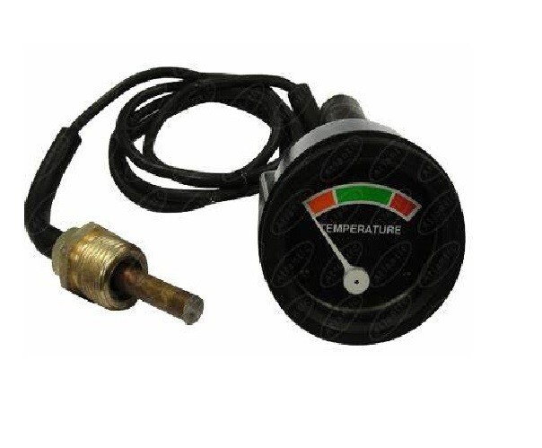FORD TRACTOR TEMPERATURE GAUGE 2N 8N 9N NAA 601 701 801 901 2000 4000 ...