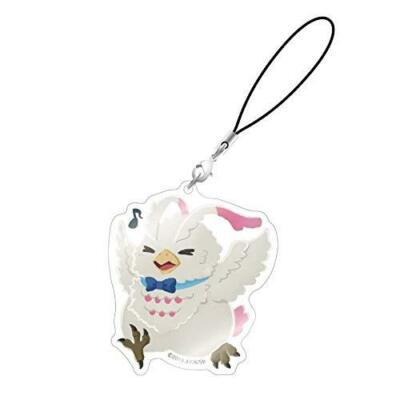 The Rising of the Shield Hero Filo Bird Ver. Acylic Phone Strap ...