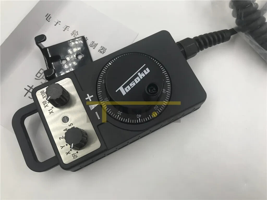 1pcs Tosoku HC115 5axis Manual Pulse Generator MPG Electronic Handwheel ...
