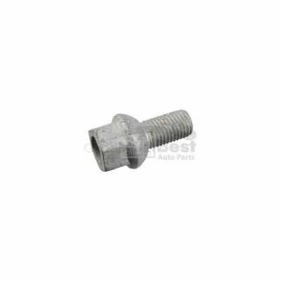 One New Febi-Bilstein Wheel Lug Bolt 08476 for Audi Mercedes Volkswagen ...