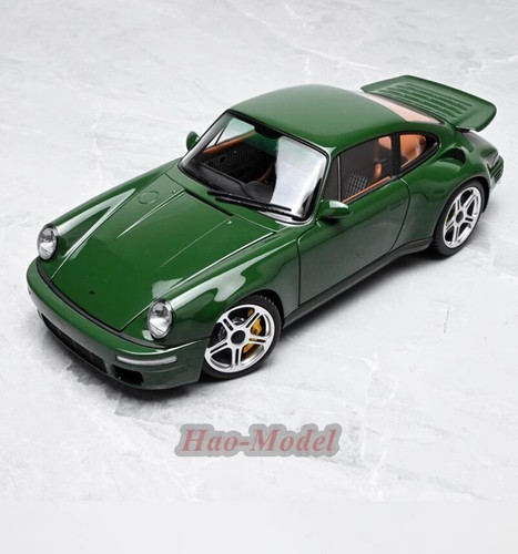 Almost Real 1/18 RUF SCR 2024 Alloy Diecast Model Car Hobby Toys ...