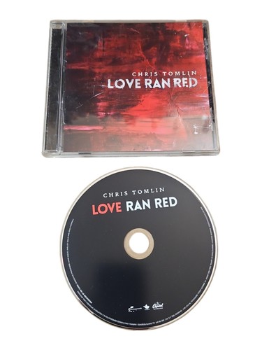 Chris Tomlin - Love Ran Red CD 5099908332929| eBay
